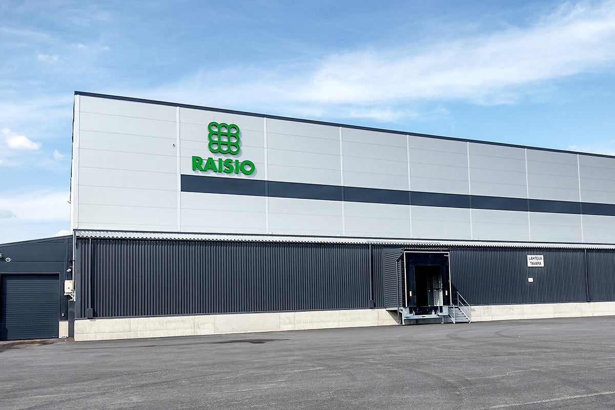 Raisio Food Solution - Private label