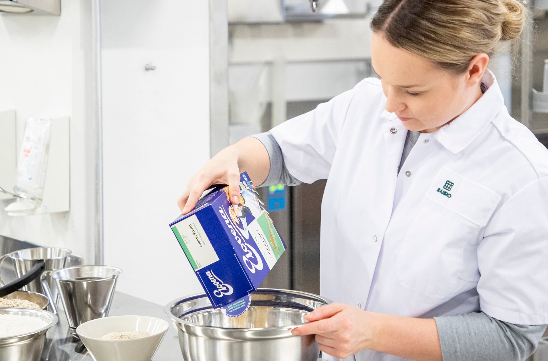 EN - Frontpage - Raisio Food Solutions